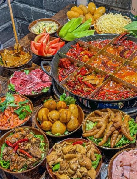 火锅菜品大全图片_火锅配菜有哪些-第3张图片-山城妙识 火锅菜品大全图片_火锅配菜有哪些-第3张图片-山城妙识