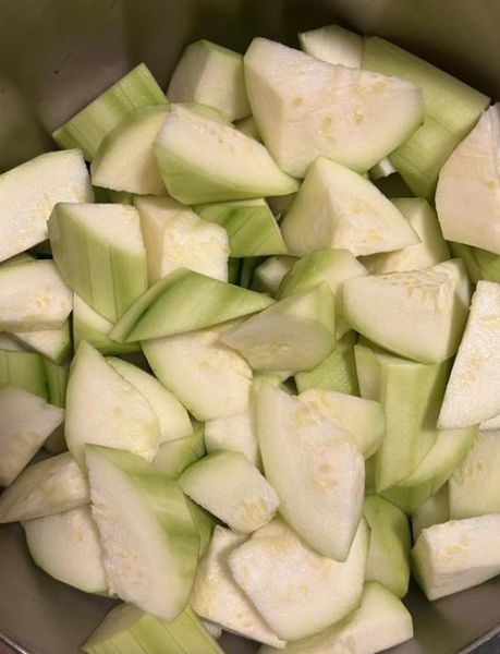 荷兰瓜的功效与作用_荷兰瓜怎么吃最营养-第2张图片-山城妙识 荷兰瓜的功效与作用_荷兰瓜怎么吃最营养-第2张图片-山城妙识