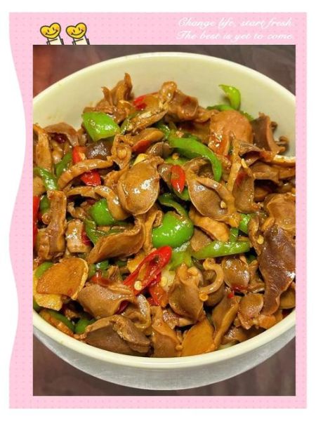 冰冻鸡胗怎么做好吃_冰冻鸡胗焯水还是直接炒-第3张图片-山城妙识 冰冻鸡胗怎么做好吃_冰冻鸡胗焯水还是直接炒-第3张图片-山城妙识