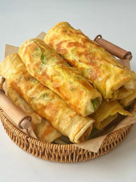 鸡蛋灌饼怎么做_家庭版鸡蛋灌饼的简单做法-第3张图片-山城妙识 鸡蛋灌饼怎么做_家庭版鸡蛋灌饼的简单做法-第3张图片-山城妙识