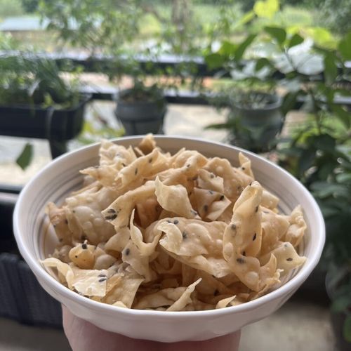 咸猫耳朵怎么做_咸猫耳朵为什么酥脆-第1张图片-山城妙识 咸猫耳朵怎么做_咸猫耳朵为什么酥脆-第1张图片-山城妙识