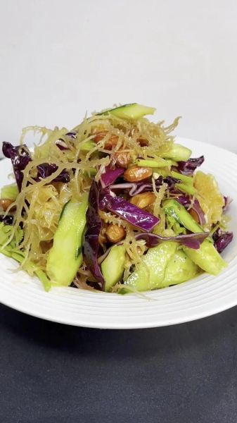 银耳调凉菜怎么调好吃_银耳凉菜做法大全-第3张图片-山城妙识 银耳调凉菜怎么调好吃_银耳凉菜做法大全-第3张图片-山城妙识