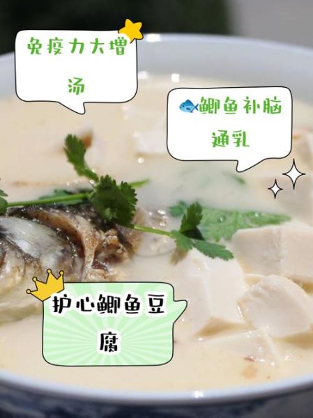 鲫鱼豆腐汤的功效与作用_鲫鱼豆腐汤适合什么人喝-第3张图片-山城妙识 鲫鱼豆腐汤的功效与作用_鲫鱼豆腐汤适合什么人喝-第3张图片-山城妙识