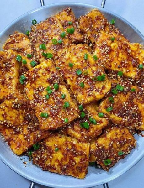 家常煎豆腐怎么做_煎豆腐怎么不粘锅-第2张图片-山城妙识 家常煎豆腐怎么做_煎豆腐怎么不粘锅-第2张图片-山城妙识