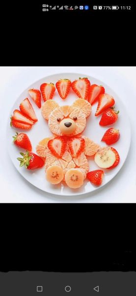 香蕉水果拼盘怎么做_香蕉水果拼盘图片大全-第1张图片-山城妙识