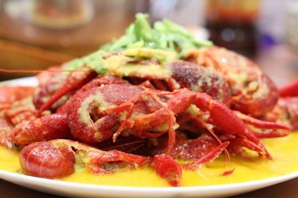 金汤蒜蓉小龙虾怎么做_金汤蒜蓉小龙虾好吃吗-第2张图片-山城妙识 金汤蒜蓉小龙虾怎么做_金汤蒜蓉小龙虾好吃吗-第2张图片-山城妙识