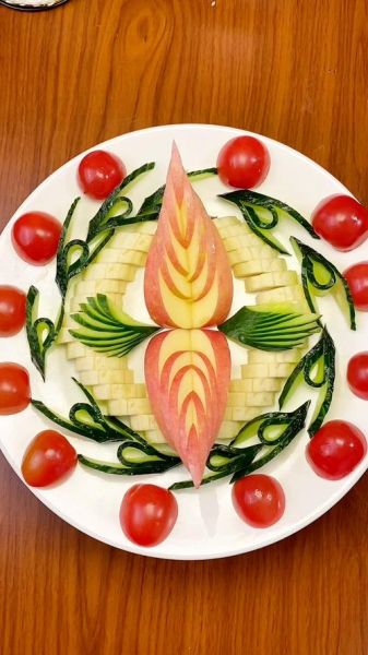 香蕉水果拼盘怎么做_香蕉水果拼盘图片大全-第2张图片-山城妙识