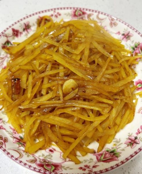 水炒土豆丝怎么做_水炒土豆丝的做法大全-第2张图片-山城妙识 水炒土豆丝怎么做_水炒土豆丝的做法大全-第2张图片-山城妙识