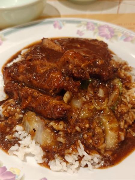 猪扒饭怎么做_猪扒饭酱汁配方-第1张图片-山城妙识