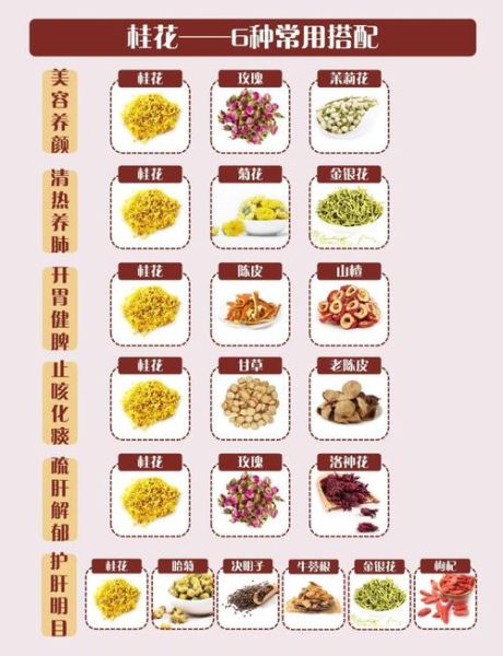 花茶搭配大全功效_什么花茶搭配最养生-第1张图片-山城妙识 花茶搭配大全功效_什么花茶搭配最养生-第1张图片-山城妙识