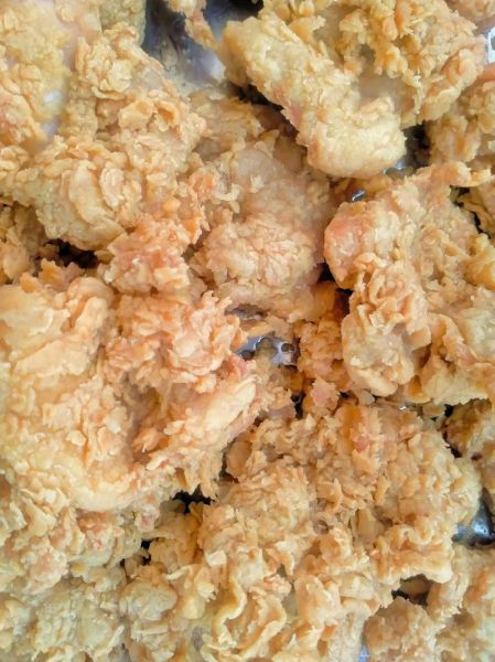 香辣鸡腿汉堡怎么做_香辣鸡腿汉堡的做法步骤-第1张图片-山城妙识 香辣鸡腿汉堡怎么做_香辣鸡腿汉堡的做法步骤-第1张图片-山城妙识