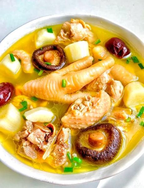 鸡汤怎么炖才香_家常鸡汤配料有哪些-第3张图片-山城妙识 鸡汤怎么炖才香_家常鸡汤配料有哪些-第3张图片-山城妙识