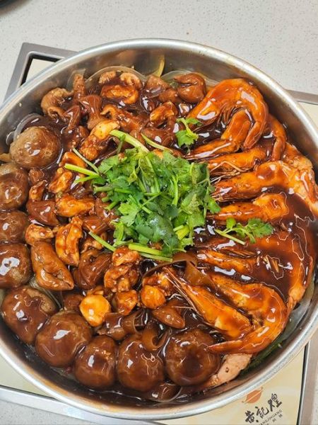 黄记煌三汁焖锅酱料怎么调_黄记煌焖锅酱料配方揭秘-第3张图片-山城妙识 黄记煌三汁焖锅酱料怎么调_黄记煌焖锅酱料配方揭秘-第3张图片-山城妙识