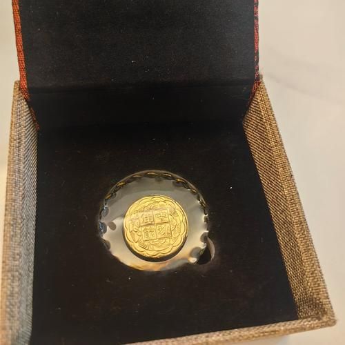 黄金月饼珍藏品是真金吗_如何辨别真假-第2张图片-山城妙识 黄金月饼珍藏品是真金吗_如何辨别真假-第2张图片-山城妙识