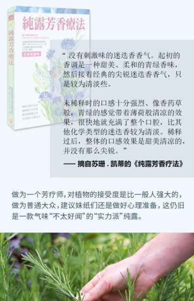 迷迭香纯露的副作用有哪些_敏感肌能用吗-第3张图片-山城妙识 迷迭香纯露的副作用有哪些_敏感肌能用吗-第3张图片-山城妙识