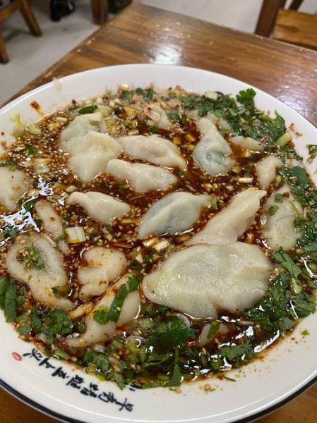 酸辣汤饺怎么做_酸辣汤饺热量高吗-第1张图片-山城妙识