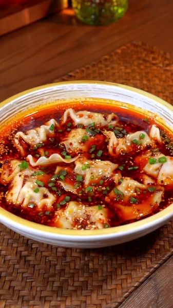 酸辣汤饺怎么做_酸辣汤饺热量高吗-第2张图片-山城妙识