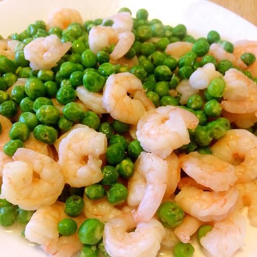 青豆虾仁怎么炒才嫩_青豆虾仁焯水几分钟-第1张图片-山城妙识 青豆虾仁怎么炒才嫩_青豆虾仁焯水几分钟-第1张图片-山城妙识