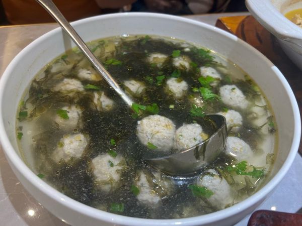 鱼丸汤怎么做_鱼丸汤的家常做法-第3张图片-山城妙识