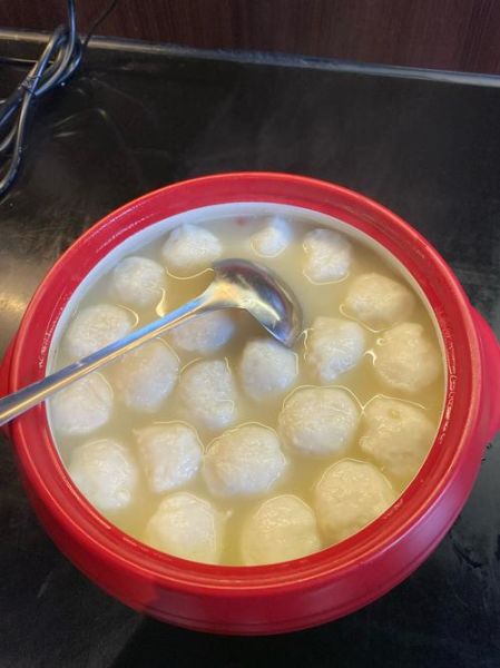 鱼丸汤怎么做_鱼丸汤的家常做法-第2张图片-山城妙识