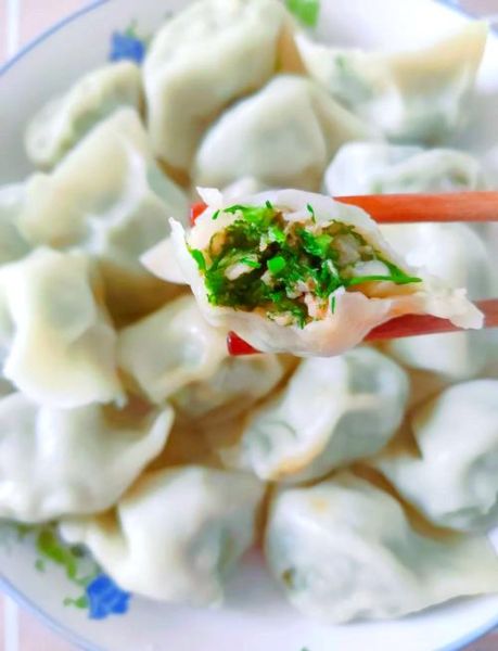 茴香能和什么蔬菜包饺子_茴香包饺子最佳搭配-第1张图片-山城妙识 茴香能和什么蔬菜包饺子_茴香包饺子最佳搭配-第1张图片-山城妙识
