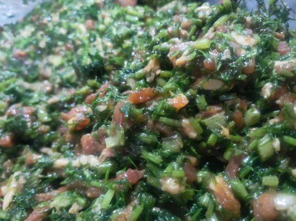 茴香能和什么蔬菜包饺子_茴香包饺子最佳搭配-第2张图片-山城妙识 茴香能和什么蔬菜包饺子_茴香包饺子最佳搭配-第2张图片-山城妙识