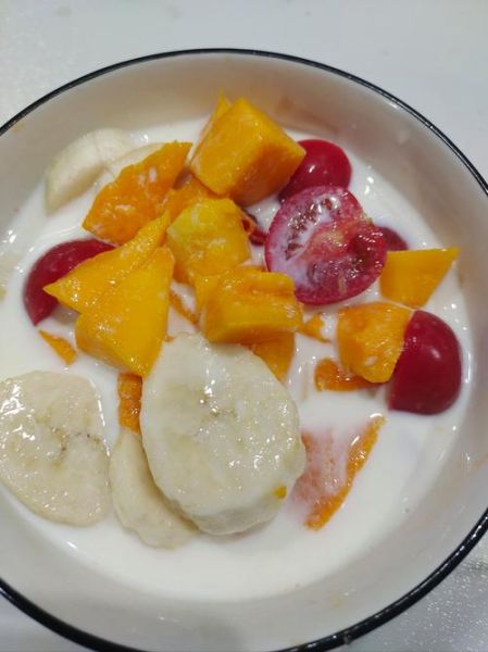 酸奶水果捞怎么做_酸奶水果捞用什么酸奶-第1张图片-山城妙识