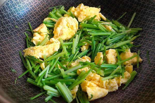 早餐炒菜有哪些_适合早上吃的快手炒菜-第2张图片-山城妙识