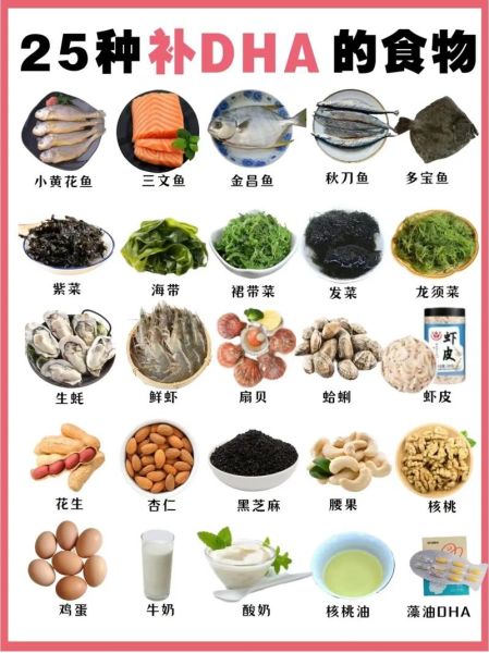 补充dha的食物有哪些_孕妇如何补dha最快-第2张图片-山城妙识 补充dha的食物有哪些_孕妇如何补dha最快-第2张图片-山城妙识