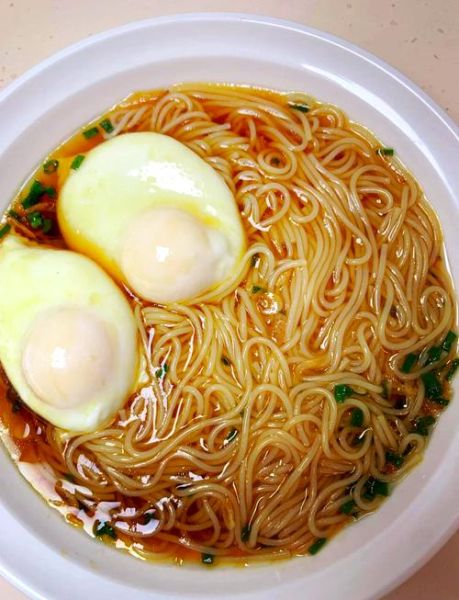 荷包蛋面条怎么做_水煮荷包蛋面条技巧-第1张图片-山城妙识 荷包蛋面条怎么做_水煮荷包蛋面条技巧-第1张图片-山城妙识