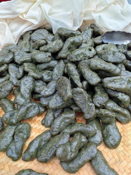 鼠曲草粑粑怎么做_鼠曲草粑粑的做法窍门-第2张图片-山城妙识 鼠曲草粑粑怎么做_鼠曲草粑粑的做法窍门-第2张图片-山城妙识