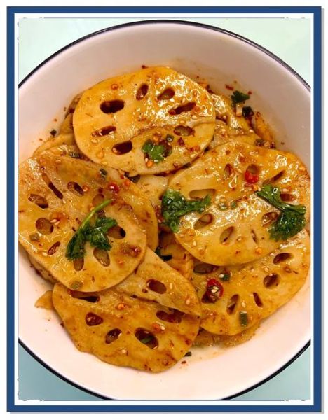 麻辣藕片怎么凉拌_麻辣藕片的做法凉拌-第2张图片-山城妙识 麻辣藕片怎么凉拌_麻辣藕片的做法凉拌-第2张图片-山城妙识