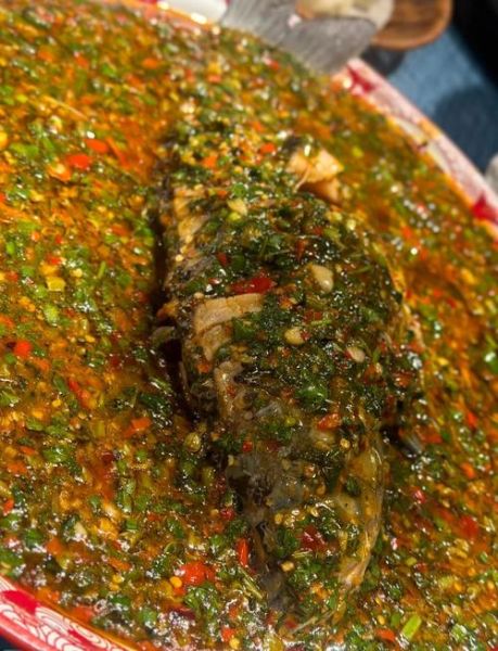 藿香鲫鱼怎么做_藿香鲫鱼图片真实做法-第2张图片-山城妙识 藿香鲫鱼怎么做_藿香鲫鱼图片真实做法-第2张图片-山城妙识