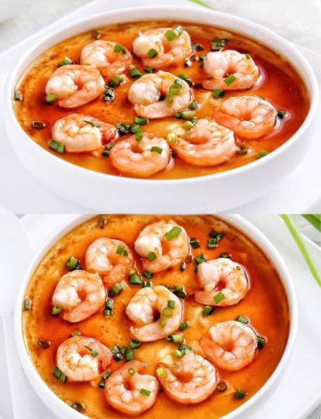 虾仁豆腐蒸蛋怎么做_虾仁豆腐蒸蛋蒸几分钟-第1张图片-山城妙识 虾仁豆腐蒸蛋怎么做_虾仁豆腐蒸蛋蒸几分钟-第1张图片-山城妙识