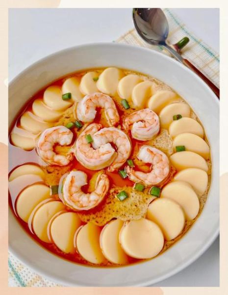 虾仁豆腐蒸蛋怎么做_虾仁豆腐蒸蛋蒸几分钟-第2张图片-山城妙识 虾仁豆腐蒸蛋怎么做_虾仁豆腐蒸蛋蒸几分钟-第2张图片-山城妙识