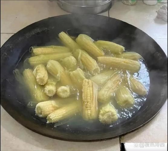 鲜玉米怎么煮好吃_鲜玉米煮多久才甜-第3张图片-山城妙识 鲜玉米怎么煮好吃_鲜玉米煮多久才甜-第3张图片-山城妙识