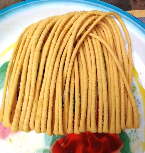 馓子怎么做_家庭版馓子配方视频-第3张图片-山城妙识 馓子怎么做_家庭版馓子配方视频-第3张图片-山城妙识