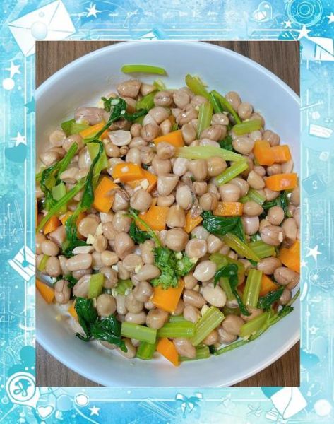 芹菜炝花生米怎么做_芹菜花生米焯水几分钟-第3张图片-山城妙识 芹菜炝花生米怎么做_芹菜花生米焯水几分钟-第3张图片-山城妙识