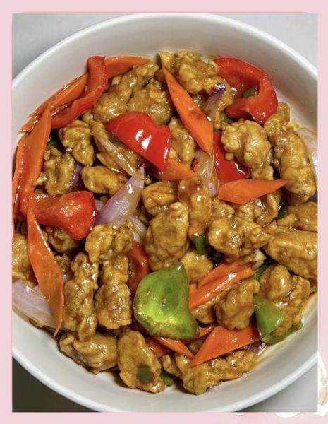 溜肉段儿怎么做_溜肉段儿为什么外酥里嫩-第1张图片-山城妙识 溜肉段儿怎么做_溜肉段儿为什么外酥里嫩-第1张图片-山城妙识