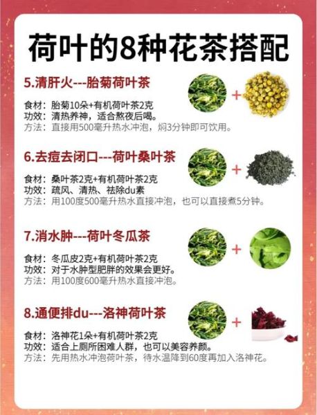 荷叶茶配方_荷叶茶怎么喝减肥-第2张图片-山城妙识 荷叶茶配方_荷叶茶怎么喝减肥-第2张图片-山城妙识