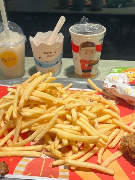 麦当劳薯条为什么好吃_麦当劳薯条做法揭秘-第1张图片-山城妙识