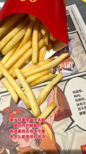 麦当劳薯条为什么好吃_麦当劳薯条做法揭秘-第2张图片-山城妙识