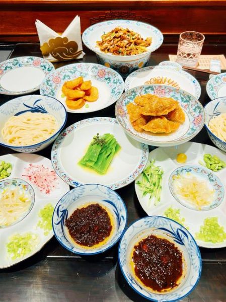 宫廷菜属于哪个菜系_宫廷菜和鲁菜关系-第2张图片-山城妙识