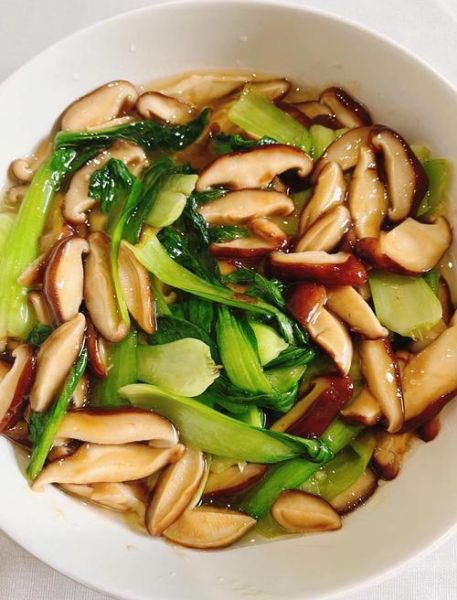 香菇炒什么菜好吃_香菇搭配什么蔬菜最香-第2张图片-山城妙识 香菇炒什么菜好吃_香菇搭配什么蔬菜最香-第2张图片-山城妙识