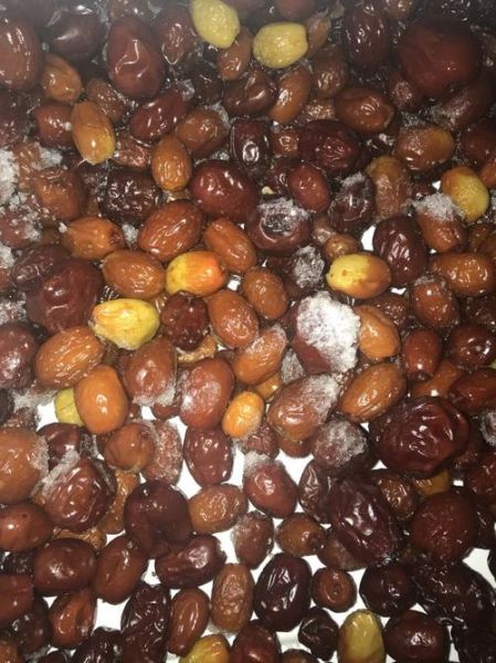 鲜枣怎么保存_鲜枣可以放冰箱吗-第3张图片-山城妙识