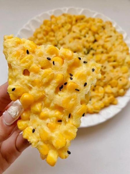 黄金玉米花怎么做_黄金玉米花热量高吗-第2张图片-山城妙识