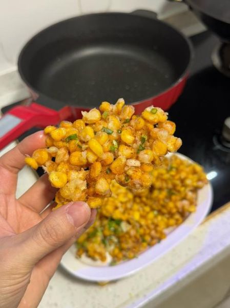 黄金玉米花怎么做_黄金玉米花热量高吗-第3张图片-山城妙识