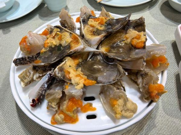 蟹酱怎么吃最好吃_蟹酱经典吃法大全-第1张图片-山城妙识