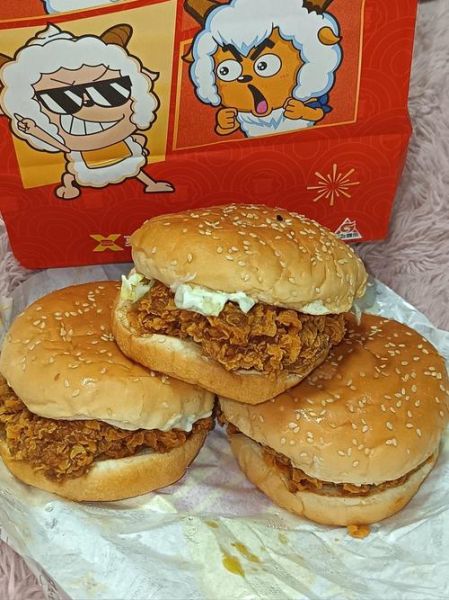 香酥鸡腿堡怎么做_香酥鸡腿堡热量高吗-第2张图片-山城妙识