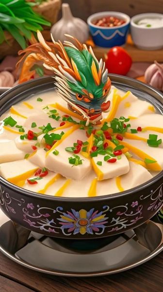 龙抬头吃什么吉利_二月二龙抬头吃什么最旺运-第3张图片-山城妙识 龙抬头吃什么吉利_二月二龙抬头吃什么最旺运-第3张图片-山城妙识